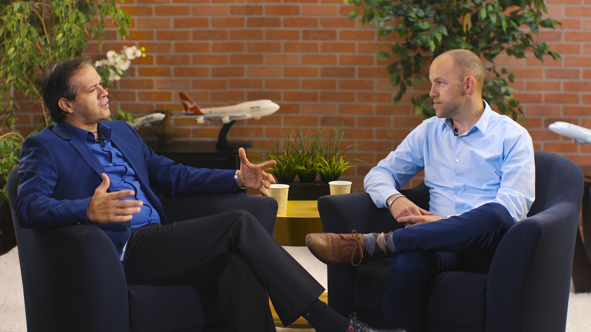 Conversations with Leaders: Clecio Primo - Video Supply's Portfolio