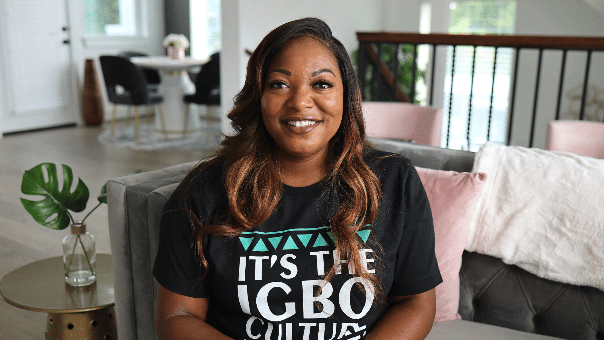 Trade And Travel Tour with Teri Ijeoma - Video Supply's Portfolio