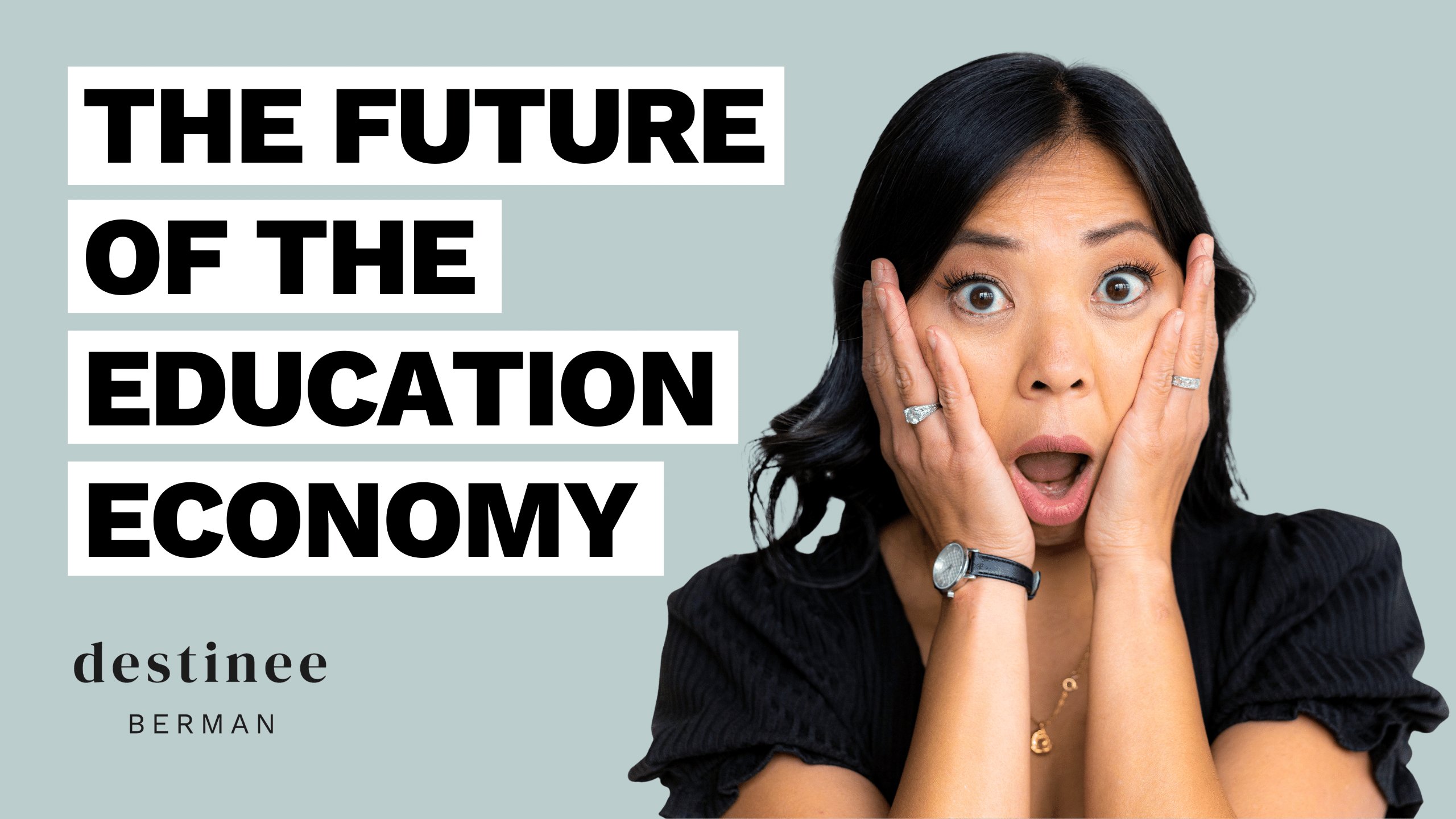 The Future Of The Education Economy - Video Supply's Portfolio