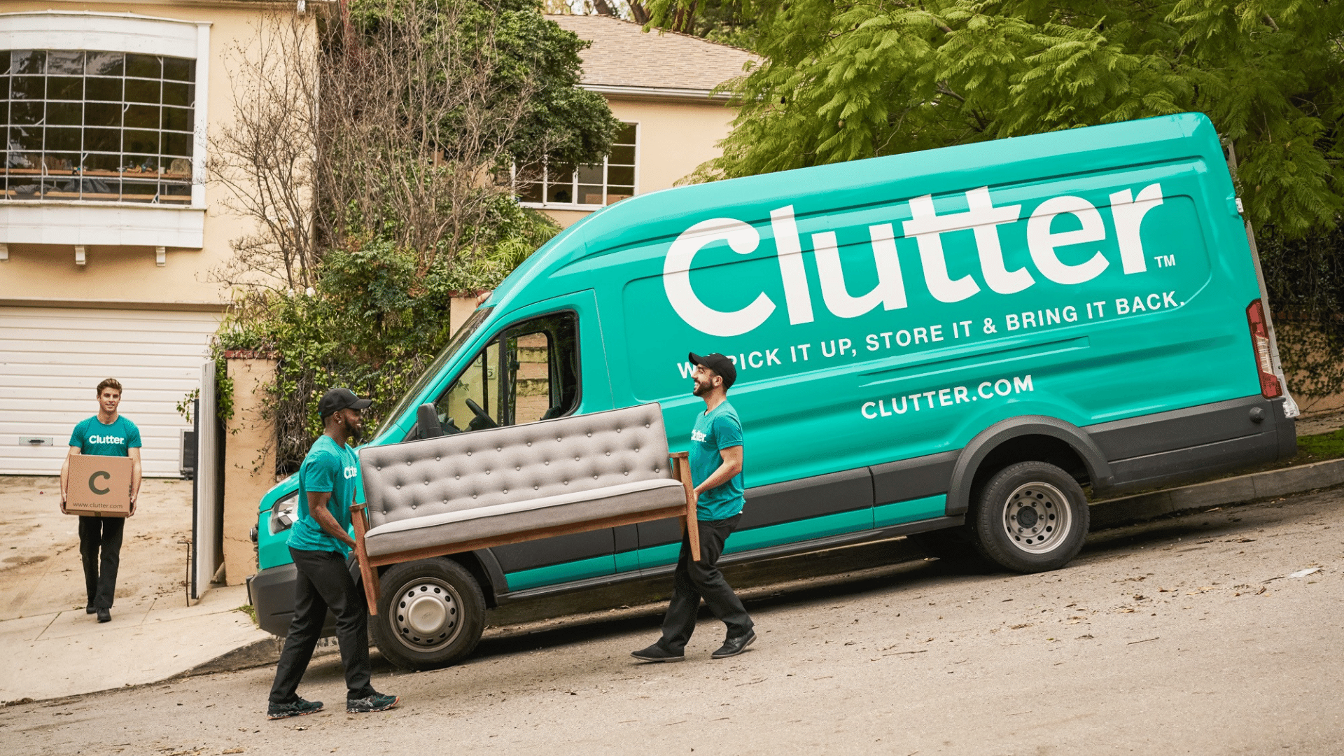 Clutter's Storage Solutions - Video Supply's Portfolio