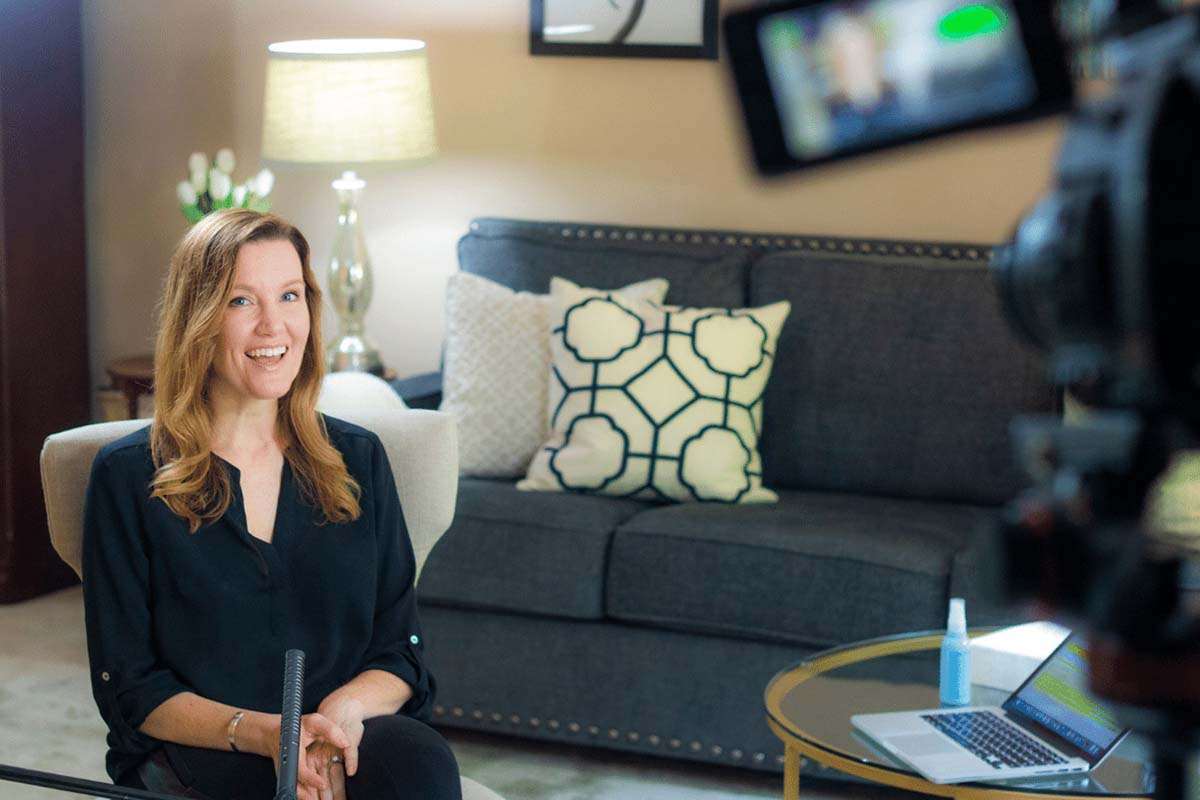 Heather Remec's Video Production Services - Case Study by Video Supply Co.