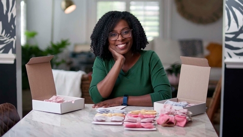 Shunta Grant's Brand Story - Video Supply's Portfolio