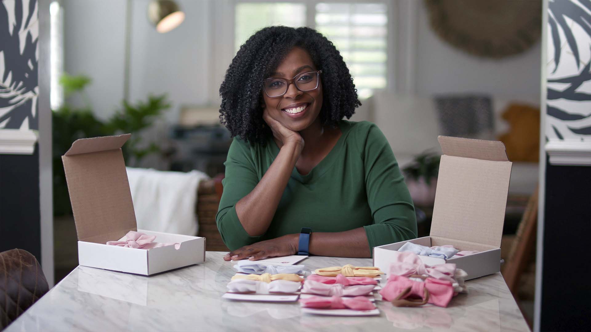 Shunta Grant's Brand Story - Video Supply's Portfolio