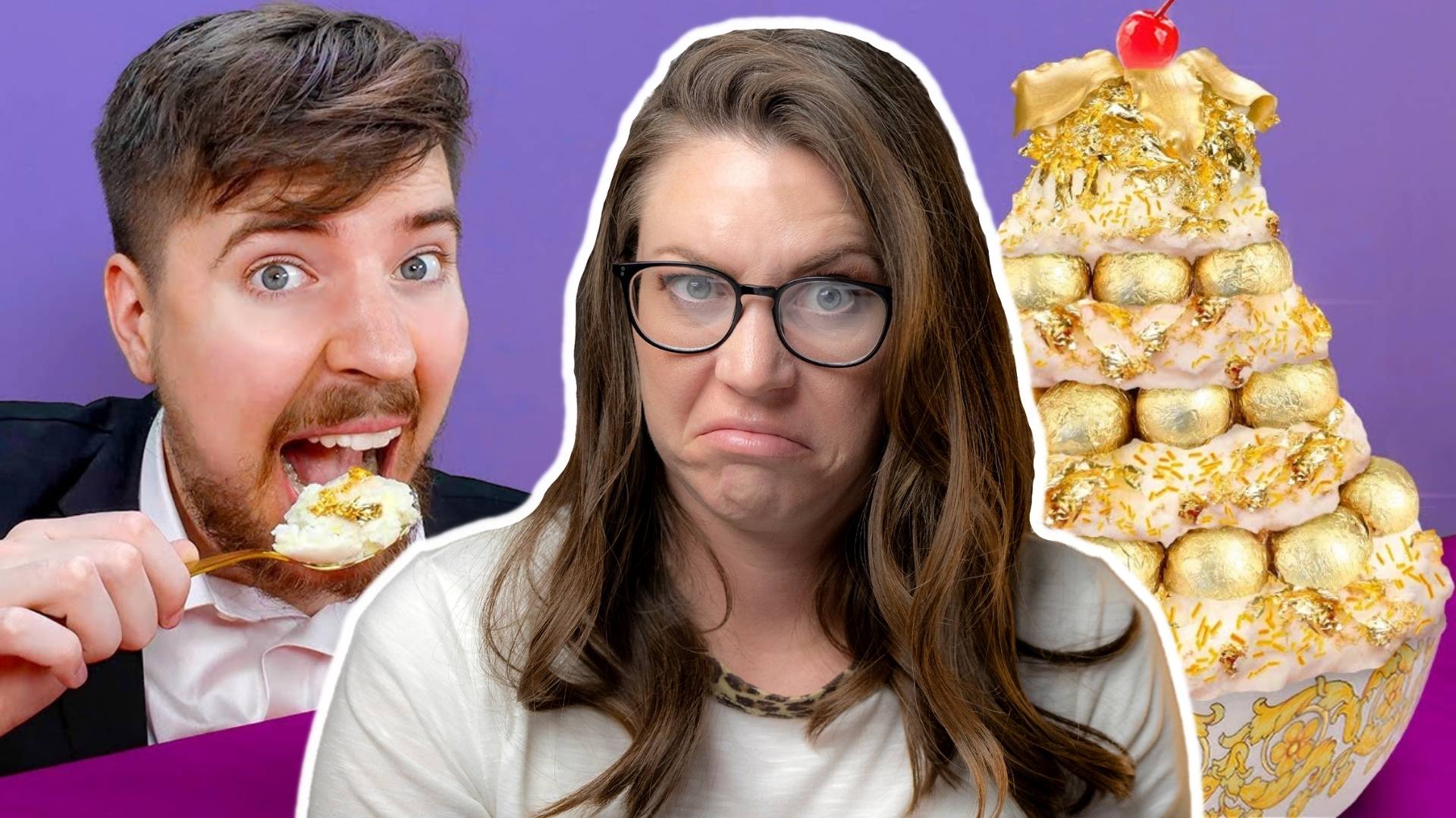 Ice Cream Maker Reacts To Mr. Beast - Video Supply's Portfolio