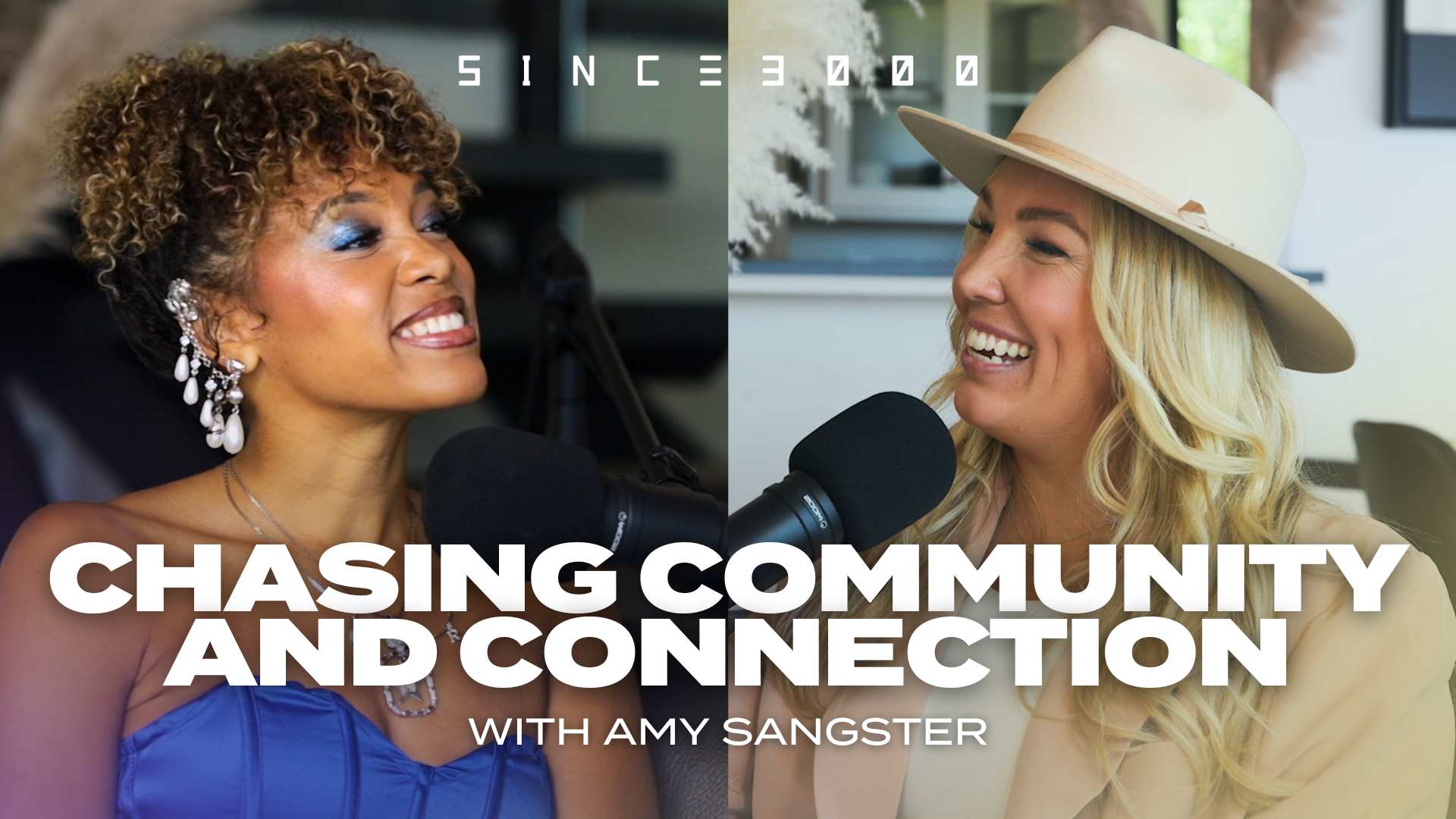 Chasing Community and Connection with Amy Sangster - Video Supply's ...