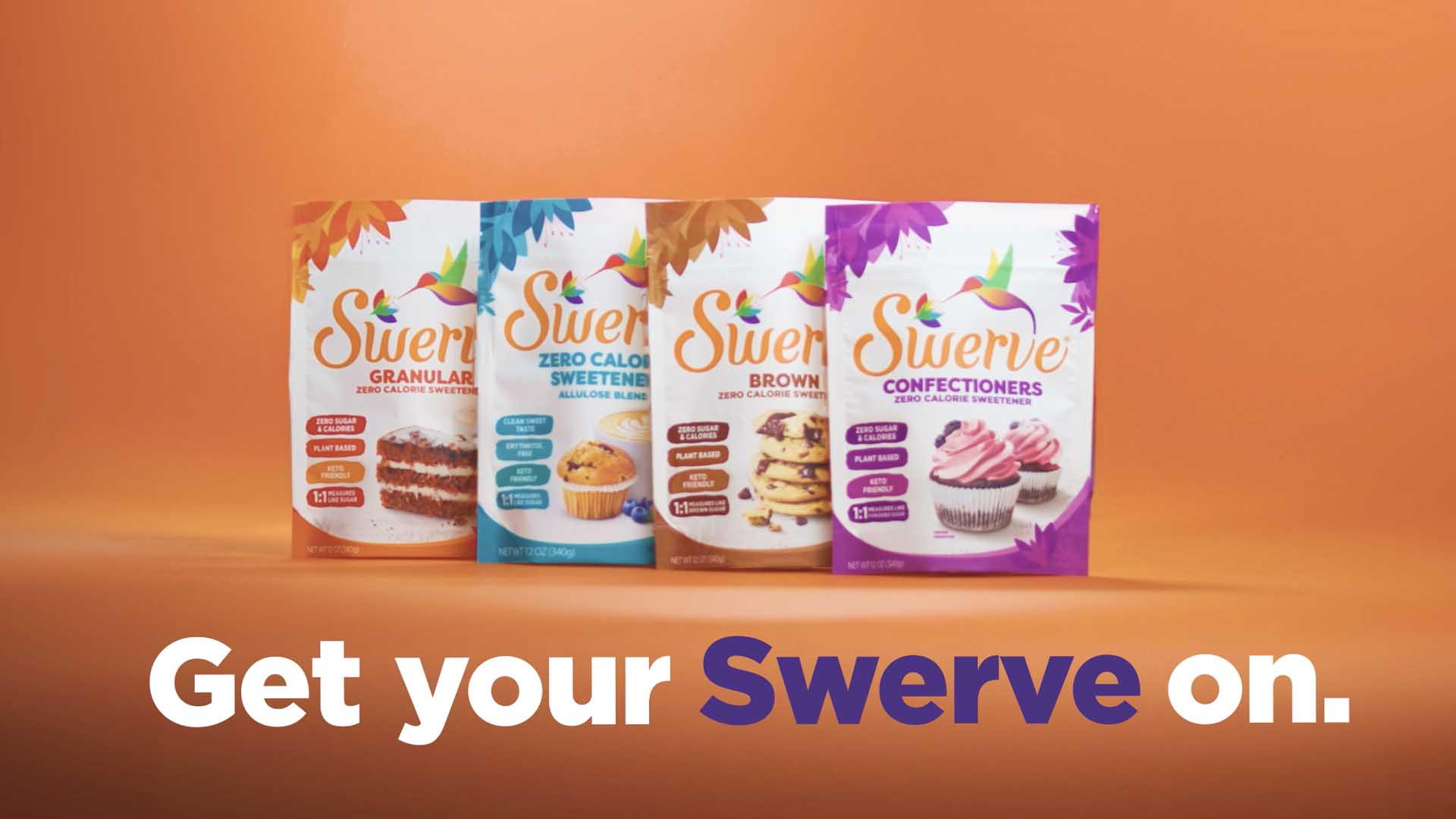Explore How Swerve Sweetener Is Made – TRLP