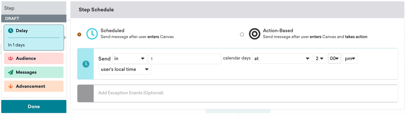 AB180 Blog | 새로워진 Canvas Flow로 브레이즈에서 CRM 마케팅 시나리오 설계하기