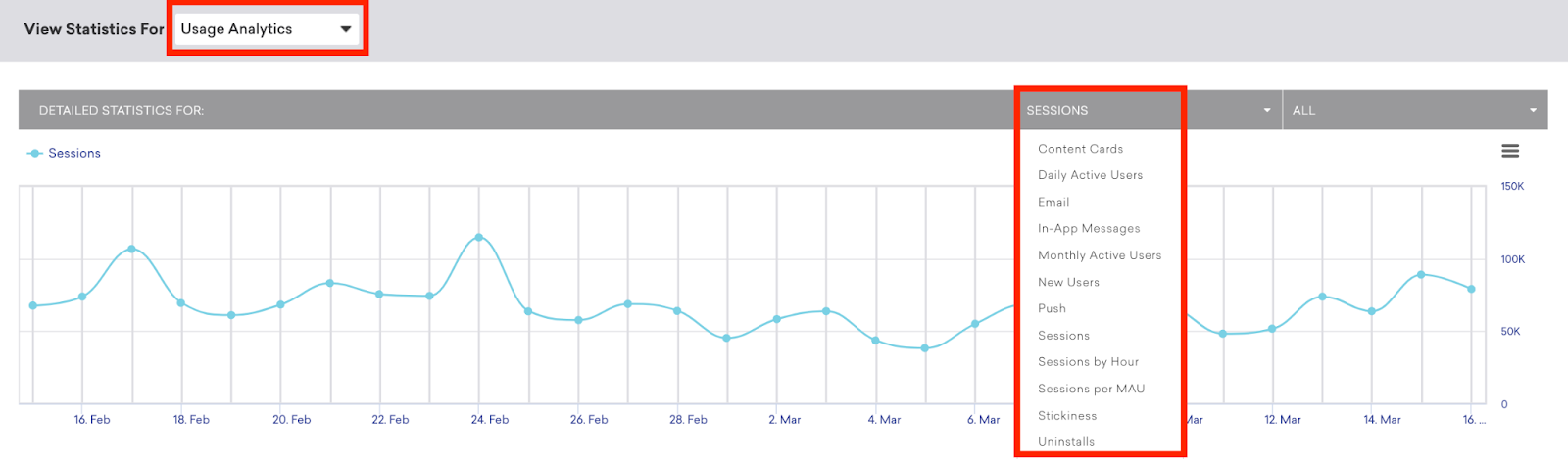 AB180 Blog | Braze 리포트의 모든 것 - (3) Overview & Revenue & Custom Events ...