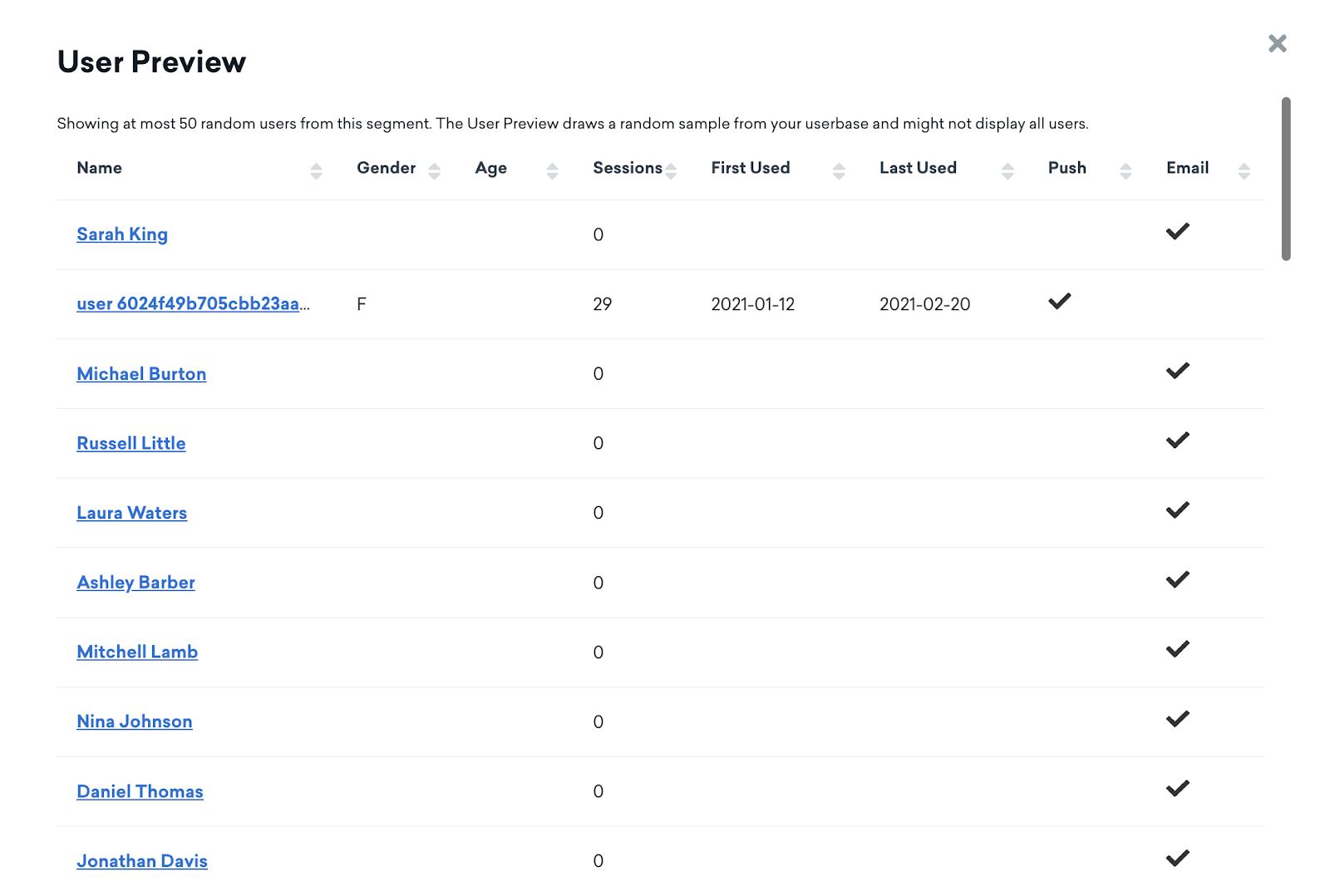 AB180 Blog | Braze 리포트의 모든 것 - (3) Overview & Revenue & Custom Events ...