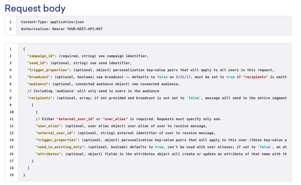 AB180 Blog | 가장 적합한 타이밍에 개인화된 고객 경험을 제공하는 API-Triggered 및 API 캠페인 알아보기
