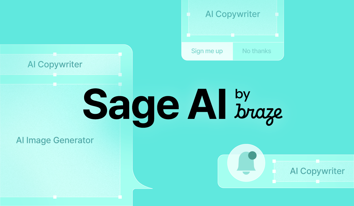 AB180 Blog | 브레이즈 Sage AI로 CRM 마케팅 효율을 높이는 3가지 방법