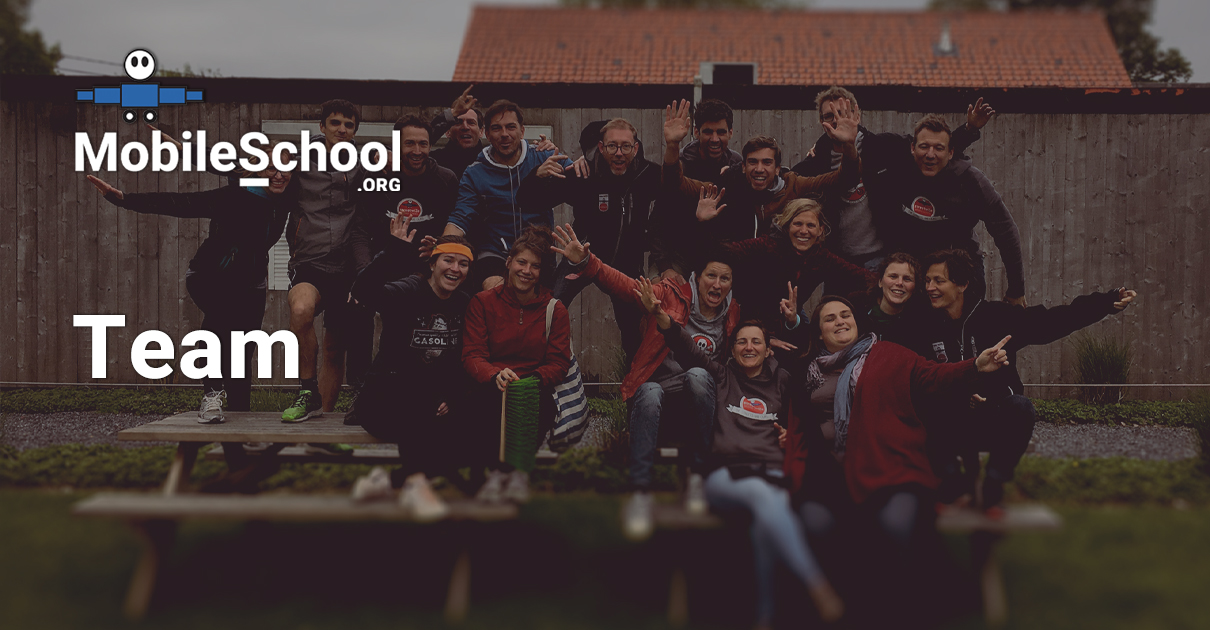 MobileSchool.org - Team