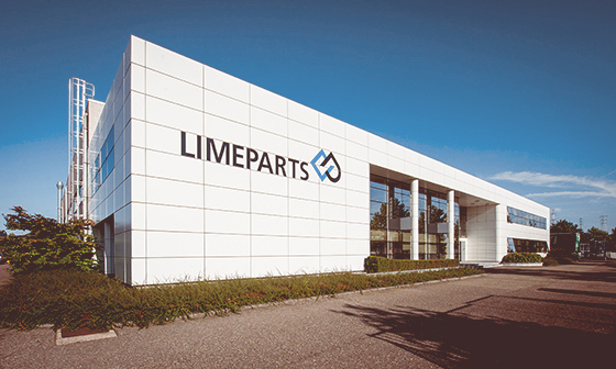 Limeparts - Drooghmans in the spotlights