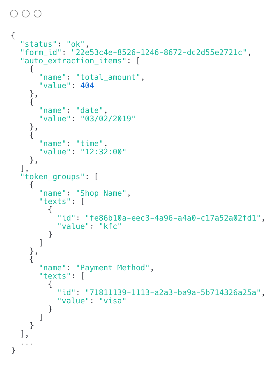 Extract document information and turn into actionable data with AI ...