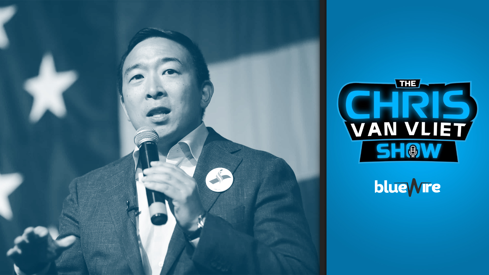 Andrew Yang Calls WWE's Treatment of Wrestlers Andrew Yang Calls WWE's Treatment of Wrestlers