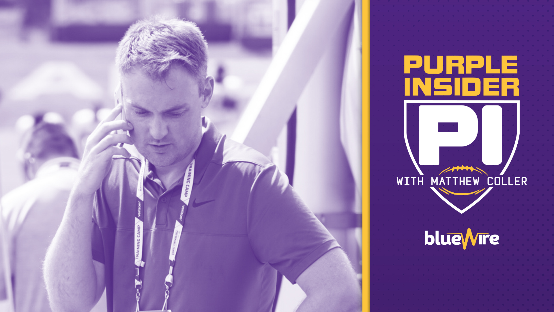 Former ESPN Radio Host Matthew Coller Finds Success At Blue Wire