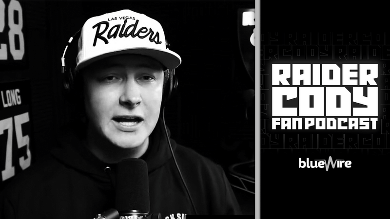The Story Behind Raider Cody And His Fan Favorite Podcast