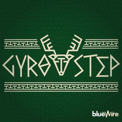 Gyro Step Podcast Network | Blue Wire Podcasts