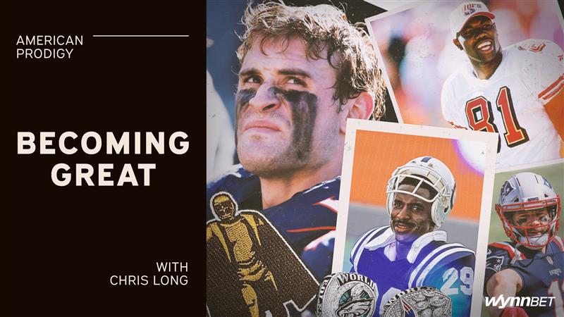 Blue Wire Launches American Prodigy: Becoming Great with Chris Long