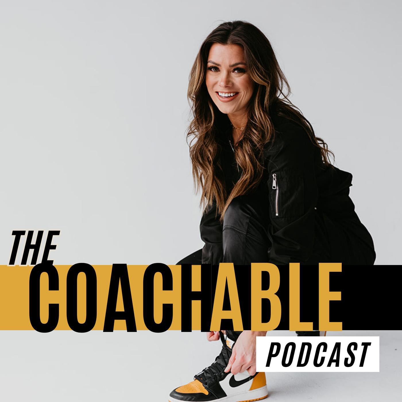 The Coachable Podcast | Blue Wire Podcasts