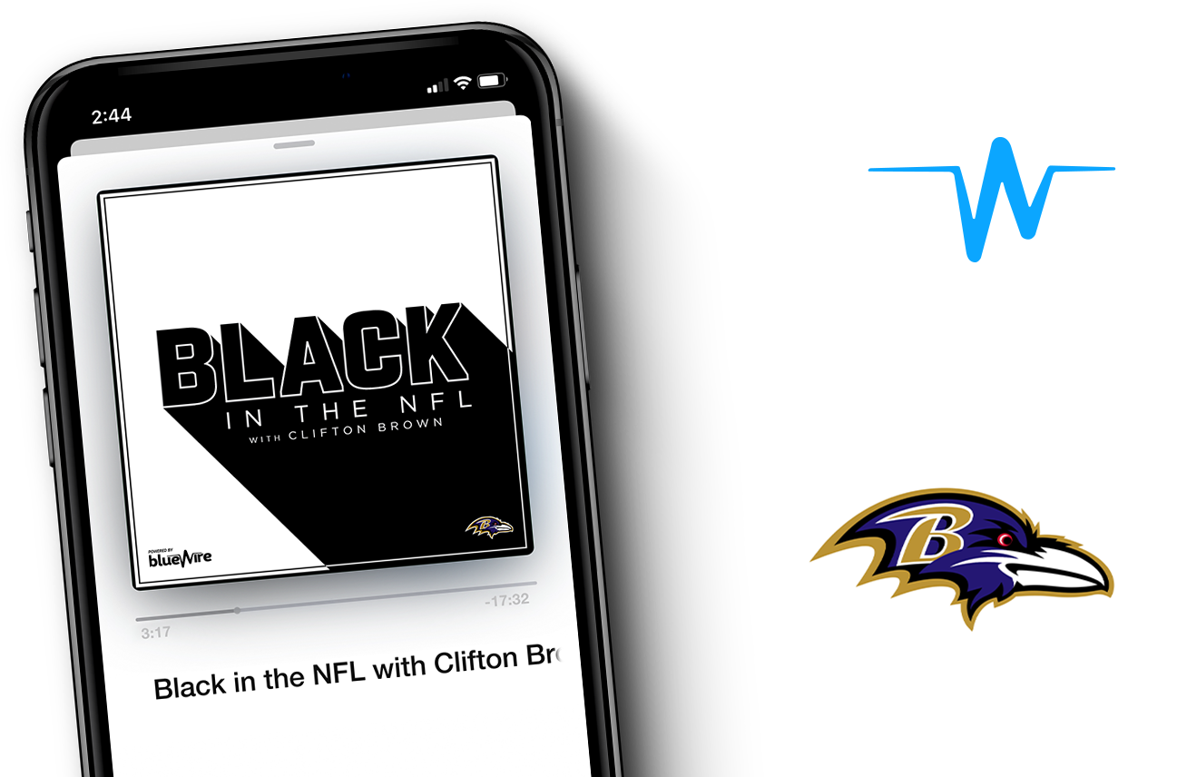 Home | Blue Wire Podcasts