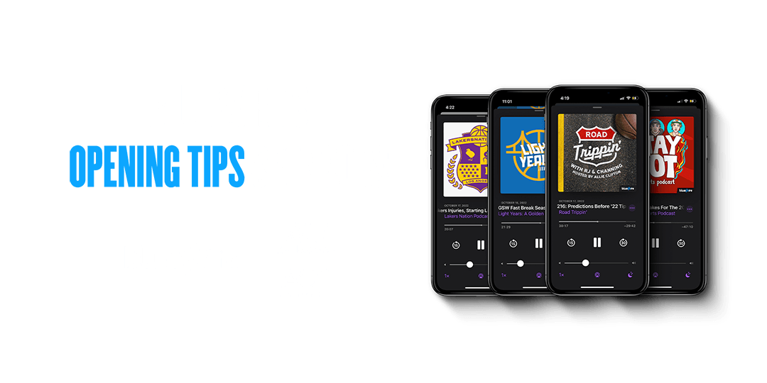 Home | Blue Wire Podcasts