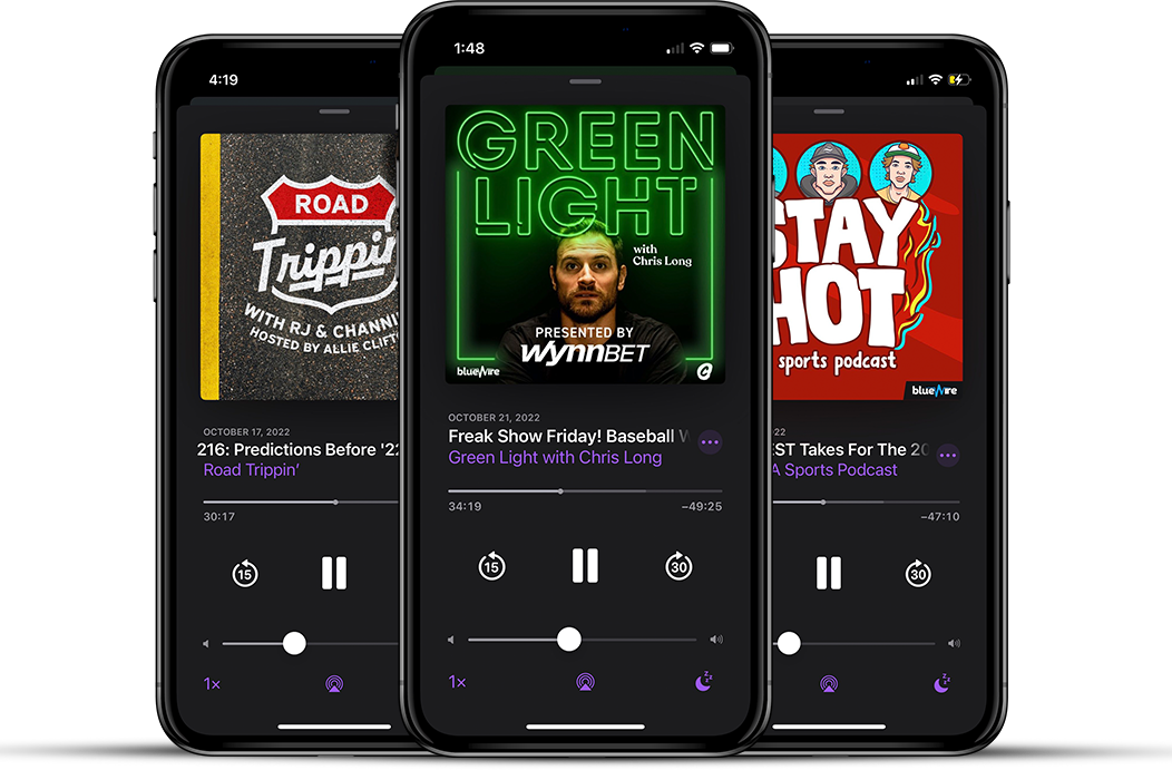 About | Blue Wire Podcasts