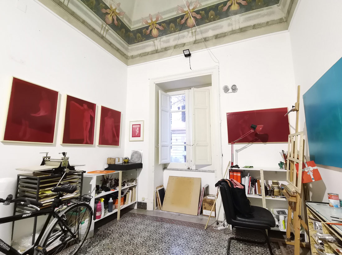 silviarossi | artgallery - Simone Geraci