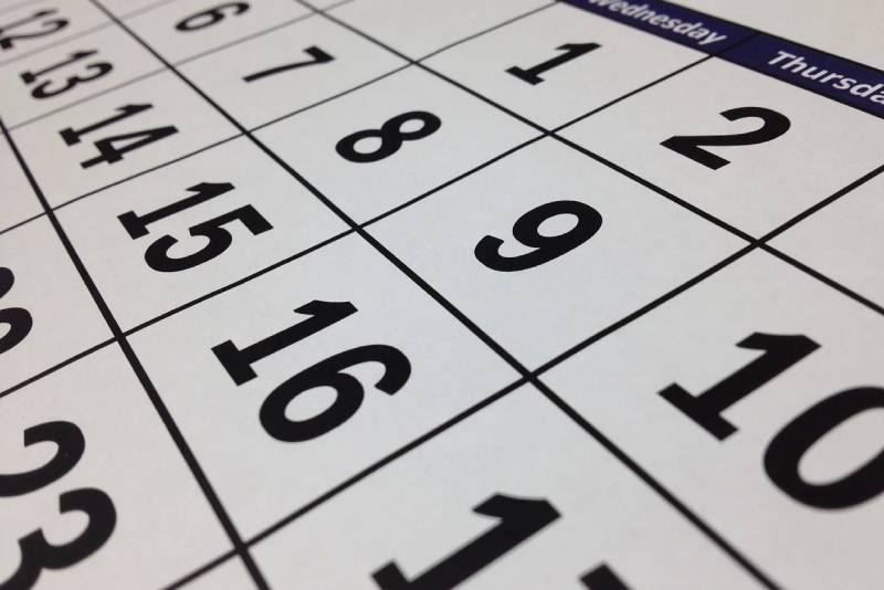 How to Choose Your Moving Date [2022]?