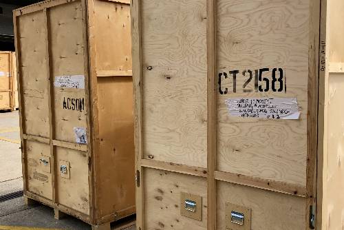 Using self-containerised storage to keep your belongings safe