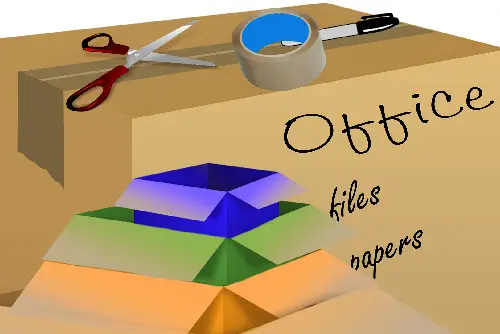 How to Label Moving Boxes – An Easy and Foolproof Way