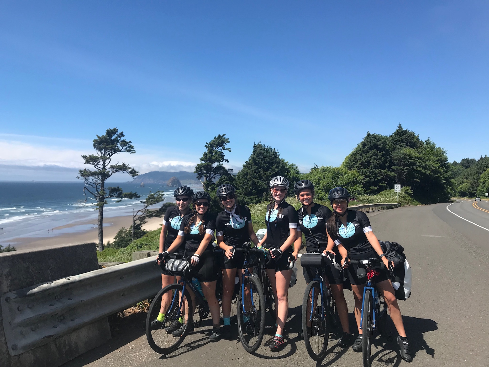 Pedal the Pacific