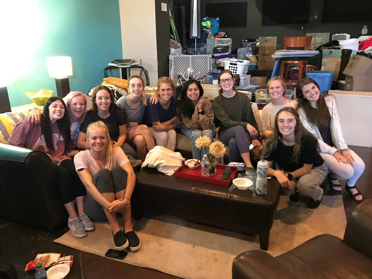 The Genesis Project on Pedal the Pacific