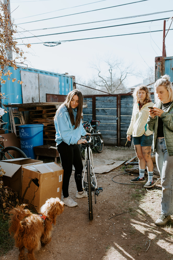 Turning Anger Into Action on Pedal the Pacific