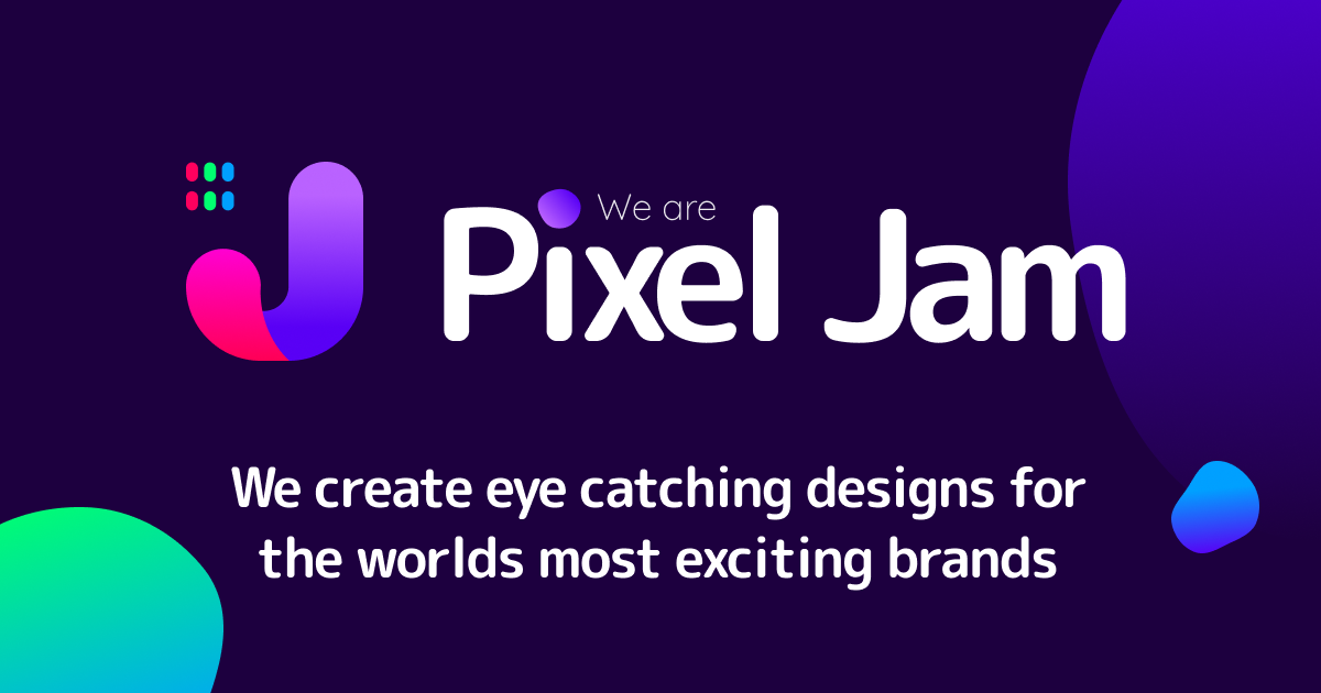 The Pixel Jam Design Blog | Written for you, by the Professionals in Design