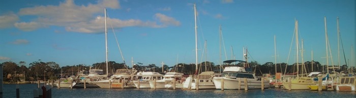 Slip Bight Marina