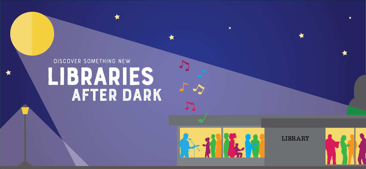 Libraries After Dark