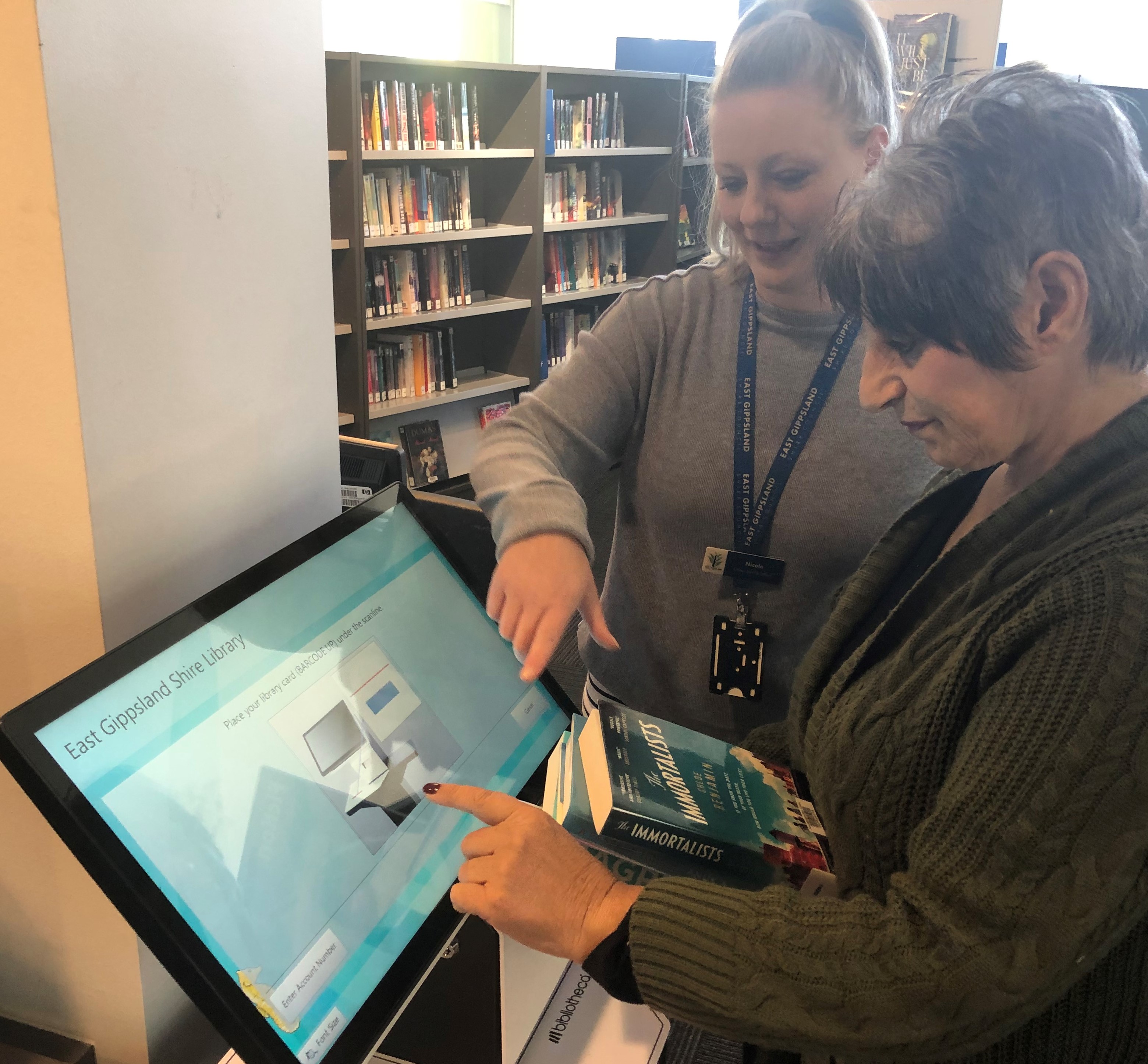 Collections and Interlibrary Loans