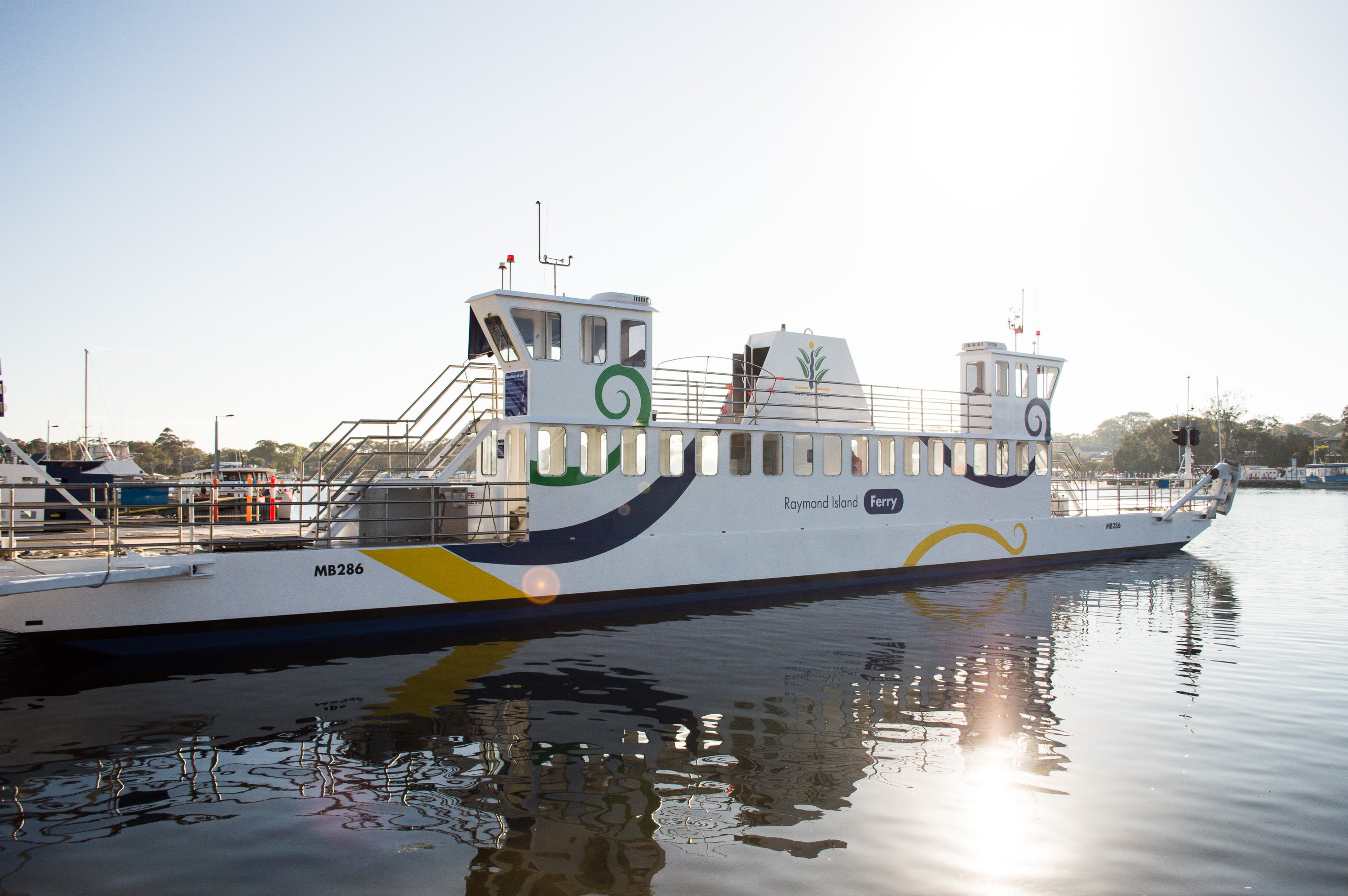 Raymond Island Ferry