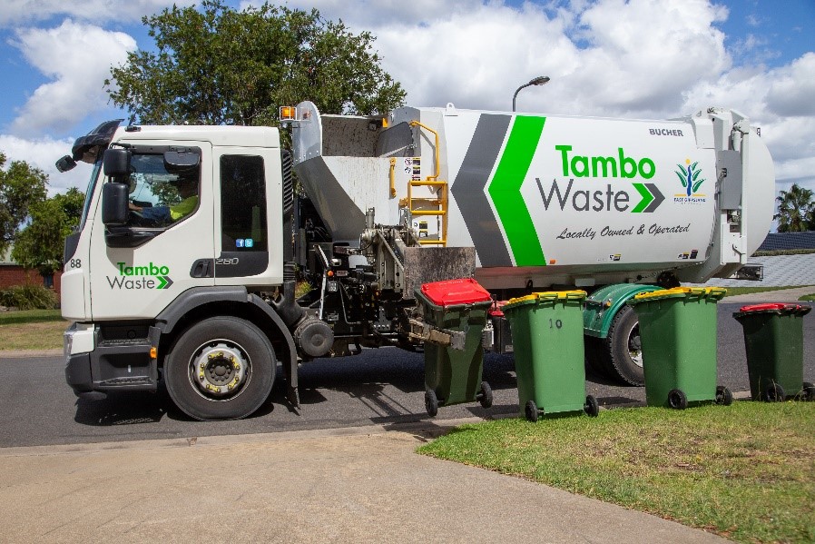 Overview of Waste Operational Services