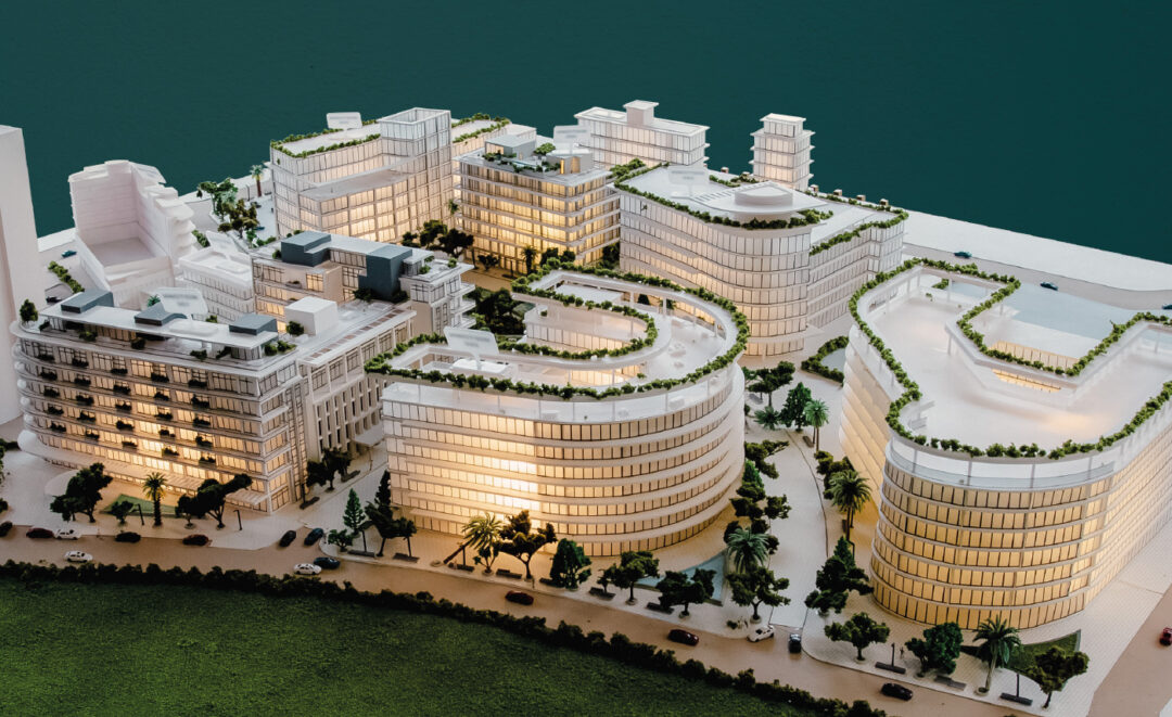 Edificio Midtown 100