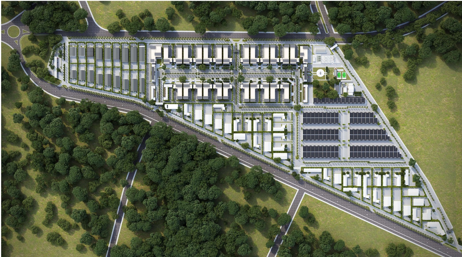 NUMA - Parque Empresarial