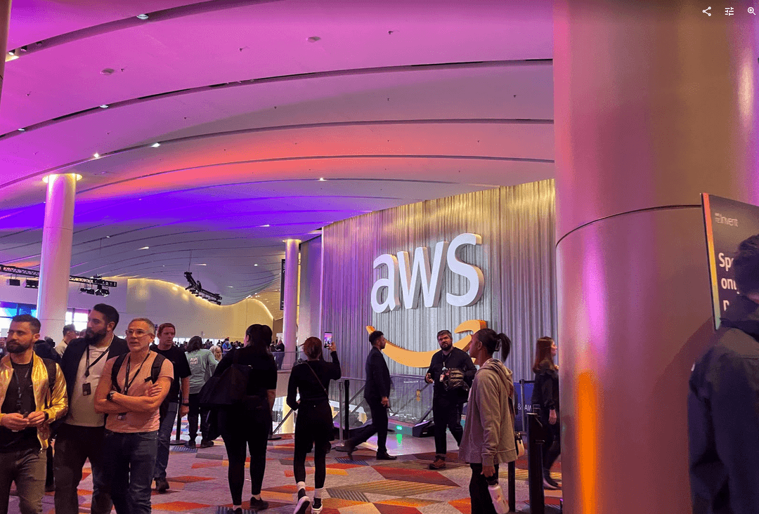 AWS Reinvent 2022 Recap