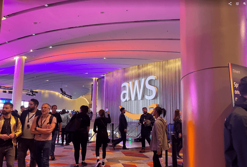 AWS Reinvent 2022 Recap