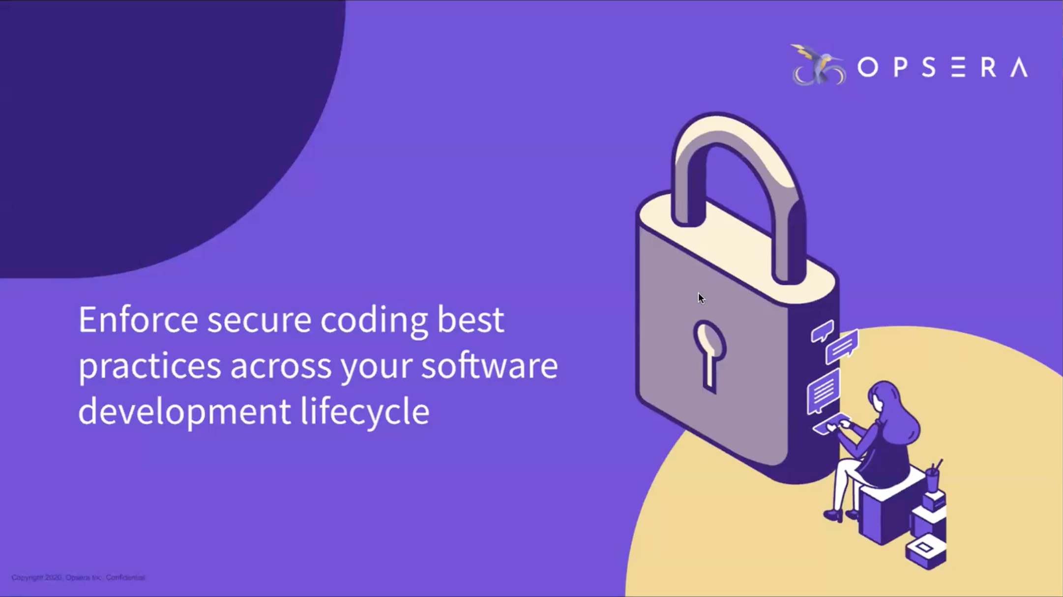 Enforce Secure Coding Best Practices Across Your Software Development Lifecycle
