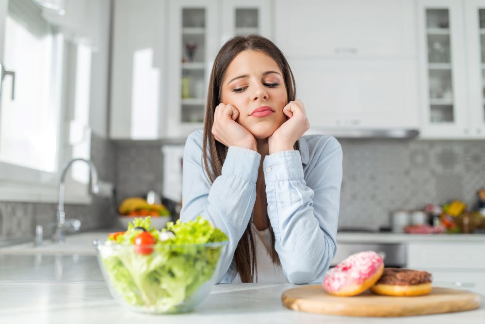 Dealing with Cravings Post-Treatment | NorthStar Transitions
