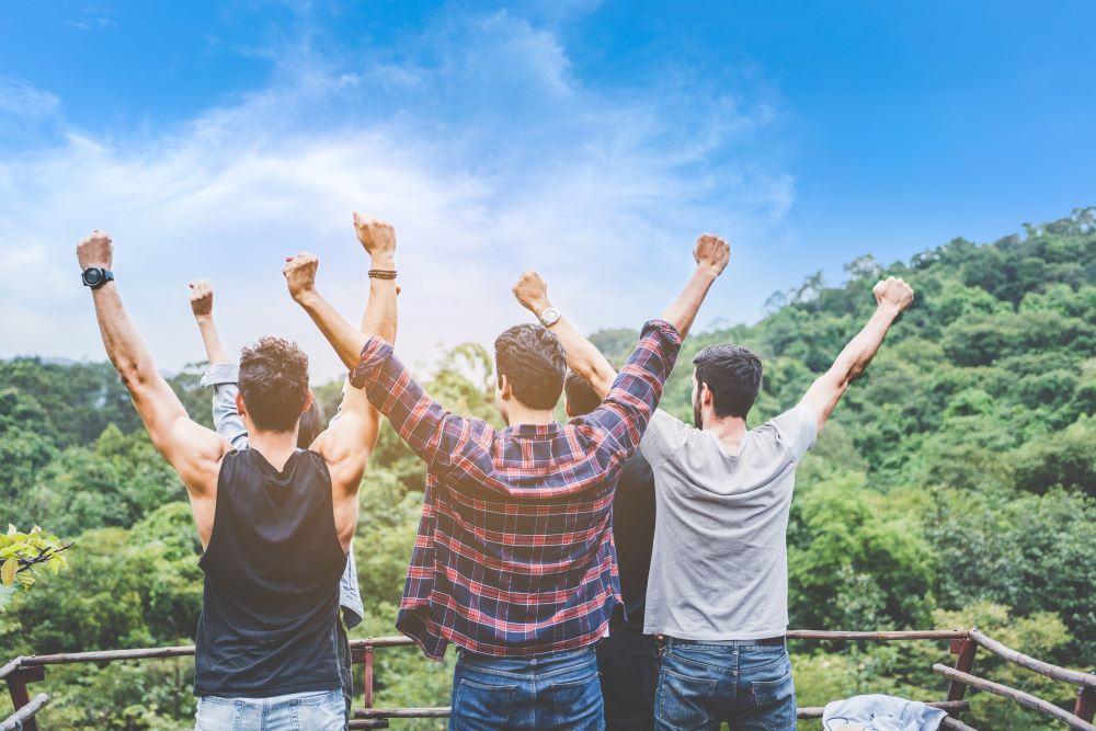 Making Friends After Addiction Recovery | NorthStar Transitions