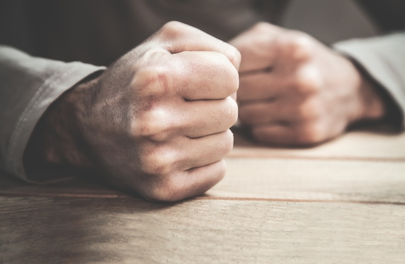 Role of Anger in Addiction