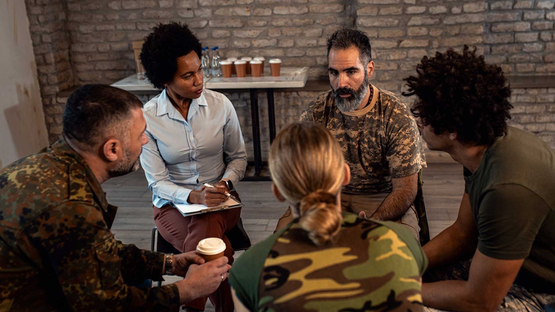 How Communities & Families Can Support Veterans in Recovery