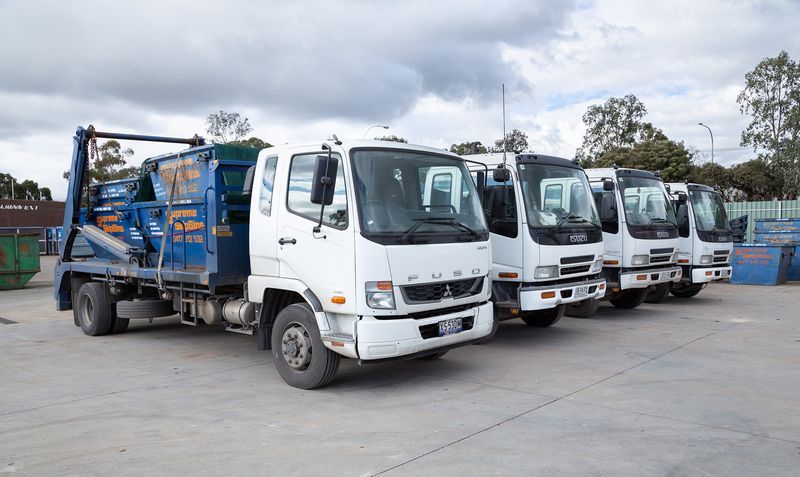 Adelaide Cheap Mini Skips | Skip Bins Adelaide | Supreme Skips